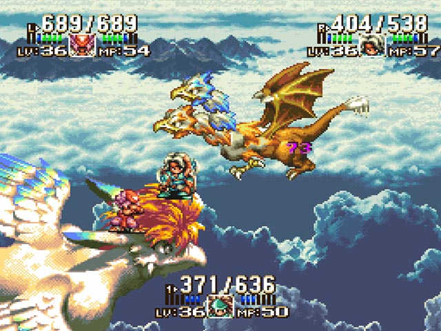Secret of Mana Remake (PC/Vita/PS4, February 15th, 2018) Trailer | Page ...